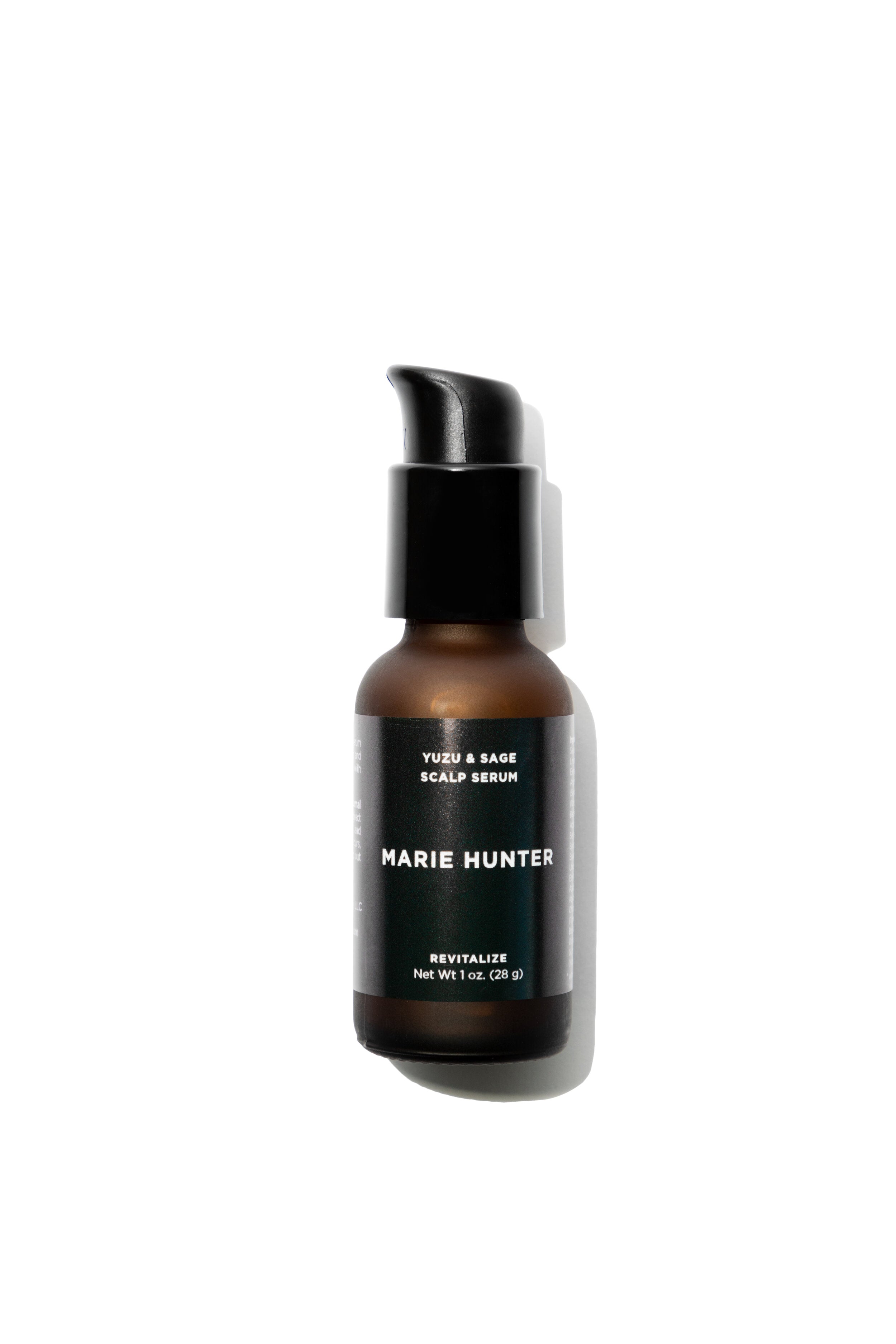 Yuzu & Sage Scalp Serum – Marie Hunter